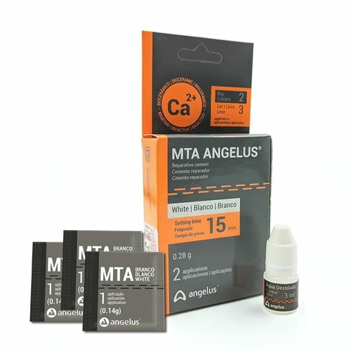 MTA (Mineral trioxide aggregate) Angelus Dental Material | eBay