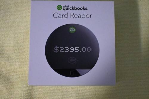 Intuit QuickBooks Card Reader | eBay