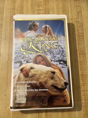 The Polar Bear King (VHS, 1995) 732302720538| eBay