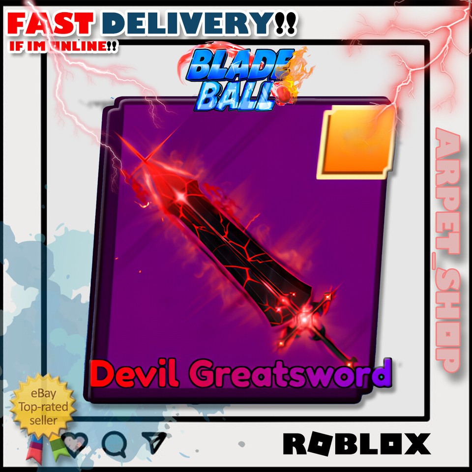 ⚔️ ROBLOX Blade Ball | Swords | Explosions | TOKENS | Fast and Cheap | eBay