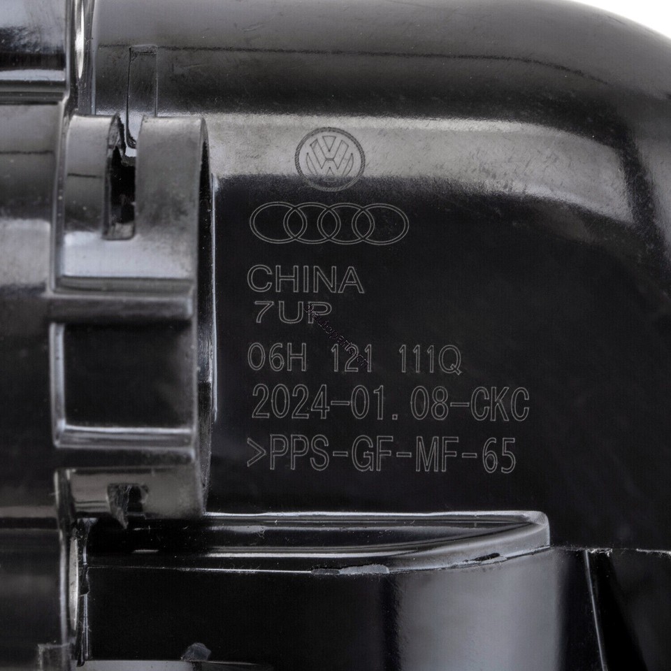 OEM Water Pump Thermostat Assy 06H121026 For Audi A3 A4 A5 A6 Q3 Q5 TT ...