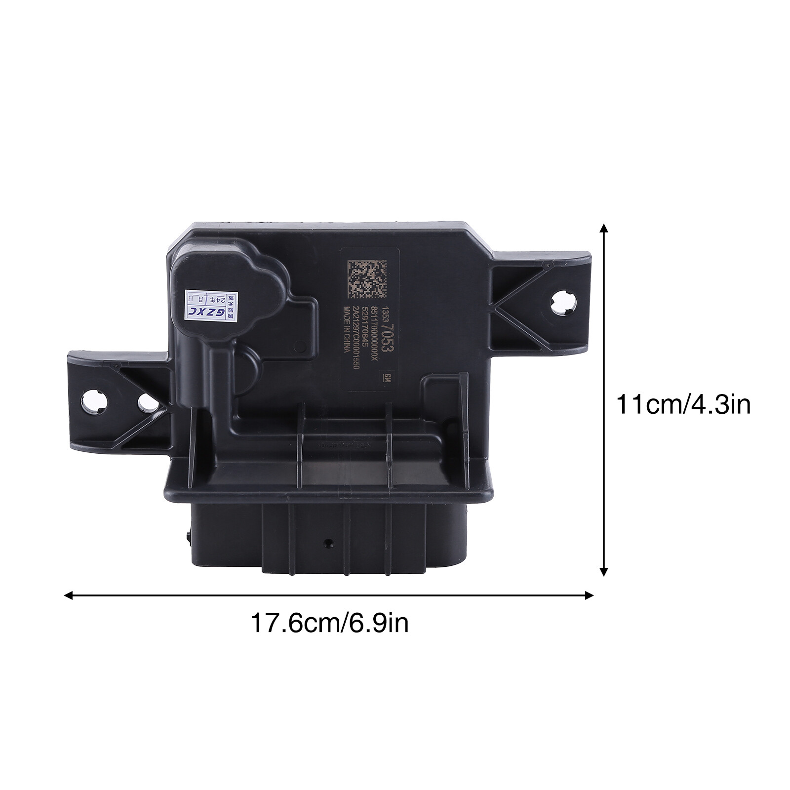For 2019-2021 2022 Chevy Silverado GMC Sierra Fuel Pump Control Module ...