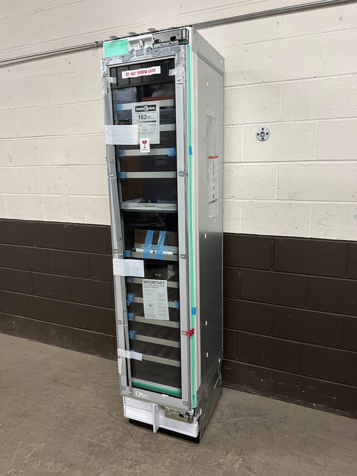Thermador T18IW905SP - 18" Wine Storage Refrigerator Column Panel Ready ...