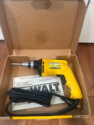 Screw Guns - Dewalt Dw255