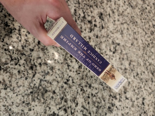 Hero of the Empire : The Boer War, a Daring Escape, and the Making of ...