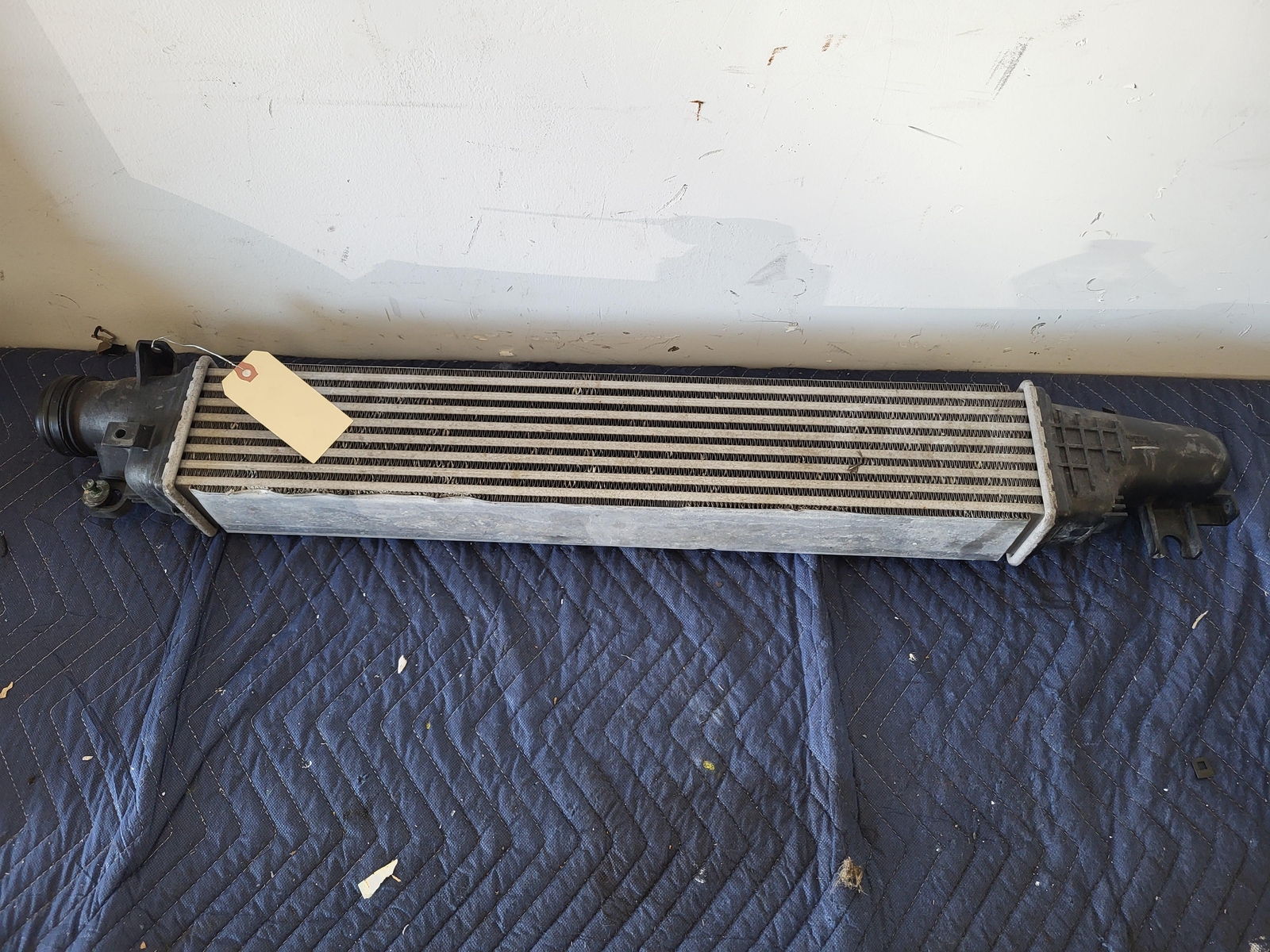 Intercooler Used OEM 2019 INFINITI QX50 14461-5NA0A 20-24 | eBay