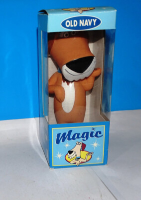 FUNKO wacky wobbler OLD NAVY MAGIC THE DOG EARLY RELEASE figure | eBay ...