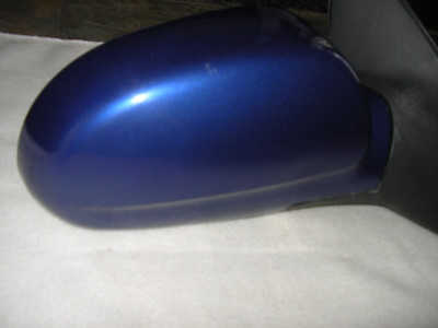 CHEVROLET OPTRA 2004 05 06 2007 PASSENGER RIGHT MANUAL SIDE DOOR MIRROR ...