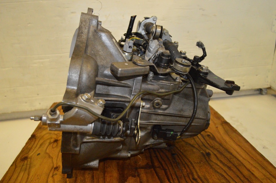 04-08 ACURA TSX 6 SPEED MANUAL TRANSMISSION 2.4L K24A2 RBB LOW MILES ...