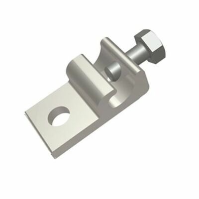 NEW BURNDY WEEB-LUG-6.7 AS Grounding Lug Electrical Equipment Bond ...