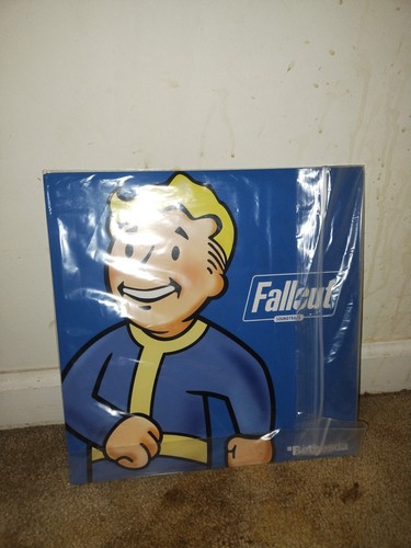 Fallout 4 Soundtrack Vinyl | eBay