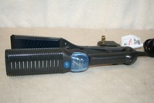 Maxius MaxiGlide Mx-502 Steam Burst Flat Iron Hair Straightener for ...