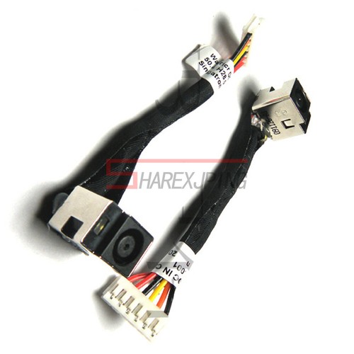 1PC HP Compaq Presario G50 G60 G60T CQ50 CQ60 DC IN Power Jack Cable ...