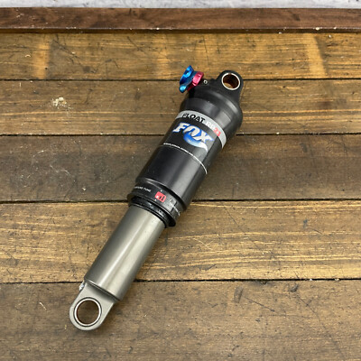 Fox Float Shock RP23 Rear Air Suspension USA 90s MTB Bike 190 E2E ...