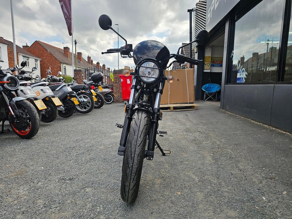 Lexmoto Tempest GT 125cc Retro Custom Classic Learner Legal | eBay UK