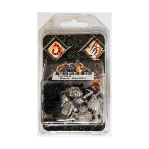 Excelsior Chronopia Dwarven Warshields Pack New | eBay