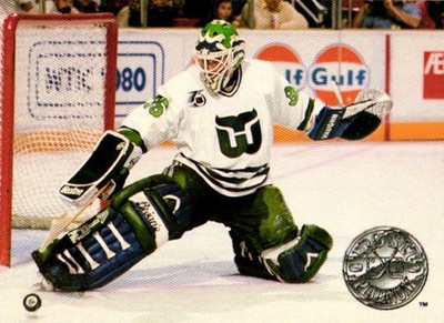 Kay Whitmore Hartford Whalers 1992 Pro Set NHL Hockey Card 178 | eBay