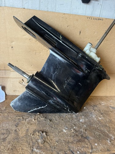 Yamaha Outboard Vmax 150 175 200hp 2 Stroke 20” Shaft Lower Unit ...
