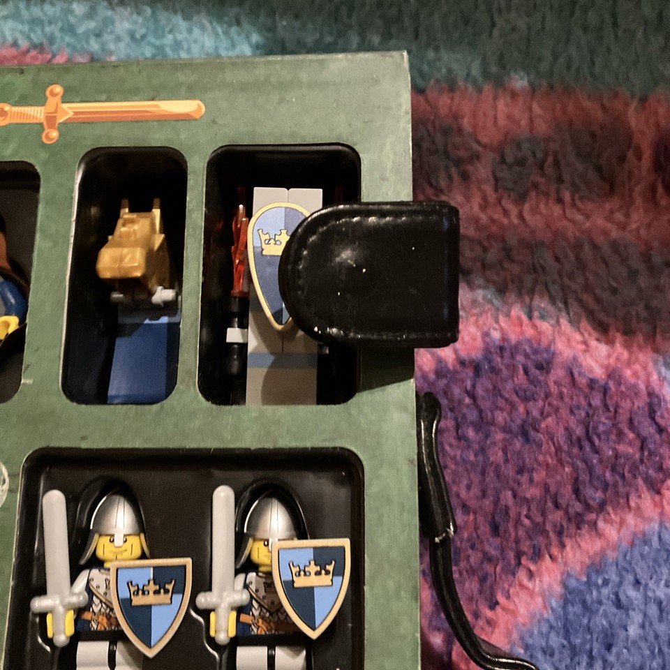 Vintage 852001 LEGO Castle Chess Set | eBay