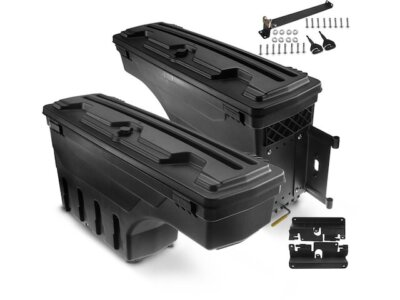 Autopart Premium 84BC59N Storage Box Fits 2007-2018 GMC Sierra 2500 HD ...