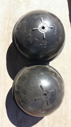 PHILMAC HOT OR COLD WATER FLOAT BALL 150~160MM DIAMETER ((NEW)) | eBay ...