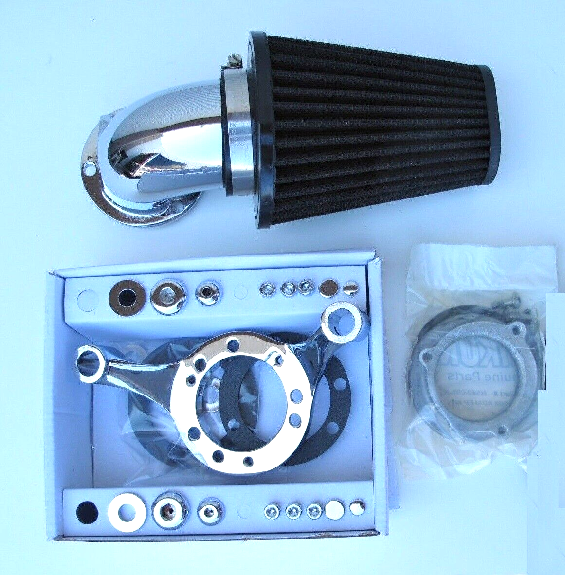 Mikuni Air Filter Breather Pancake Air Cleaner, Suits Mikuni VM TM