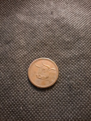 BULL AND BULL'S EYE THIS TOKEN HAS NO CASH OR TRADE VALUE TOKEN ...