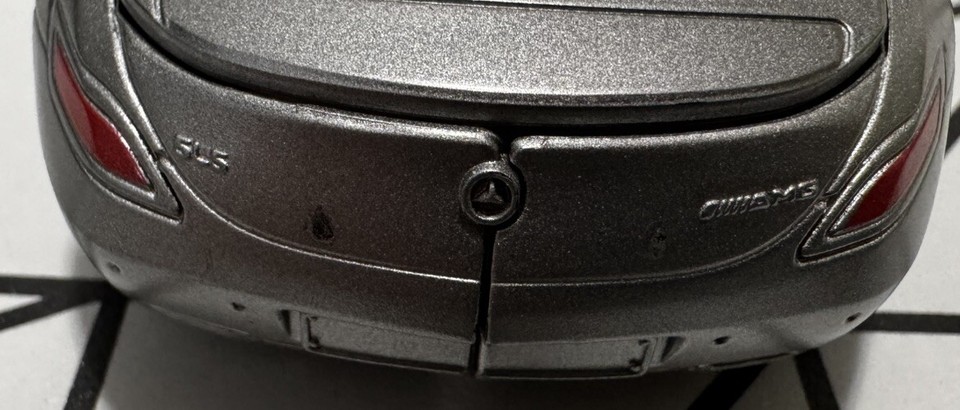 Transformers - DOTM - Studio Series - Deluxe Class - Soundwave (Extra ...