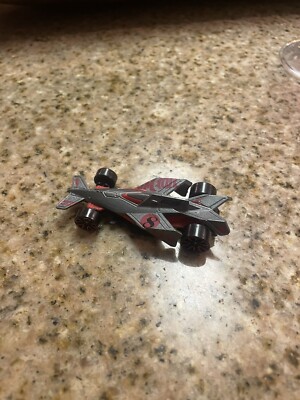 2009 MATTEL HOT WHEELS DIECAST CAR 1186 MJ 1 NL XO119 K32 GREY/SILVER ...