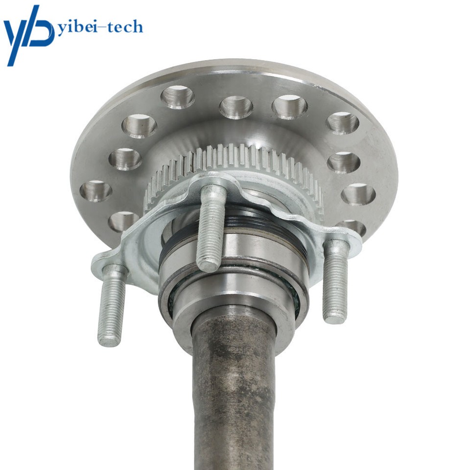 Rear Axle Shaft Assembly 68003272AA For 2007-2018 Jeep Wrangler JK 3.6L ...