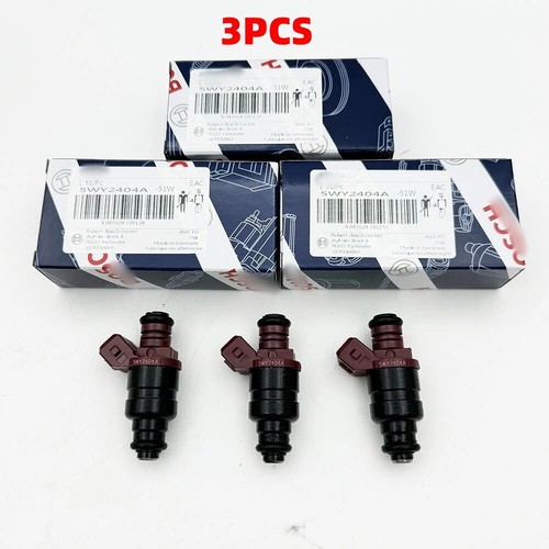 3Pcs 5WY2404A Fuel Injectors MIA11720 Fits For 825i Gator 3 Cylinder ...