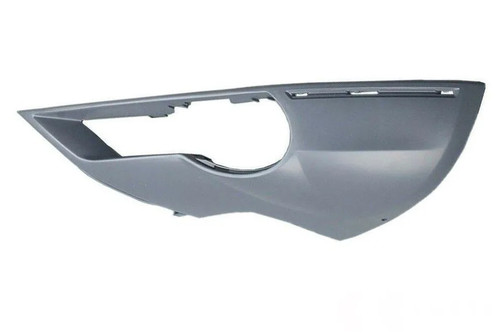 Genuine Audi Q7 10-15 Front Bumper Left Grill Spoiler 4L0807061D1RR | eBay