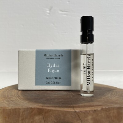 MILLER HARRIS Perfumer London ~ Hydra Figue EDP 2ml sample | eBay