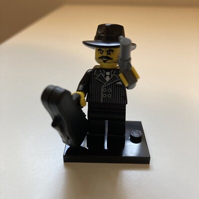 LEGO Collectible Minifigure Series 5 Gangster Mobster Minifig 8805 ...