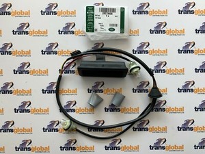 Range Rover Sport,Freelander 2 Tailgate Boot Release Switch GENUINE LR ...