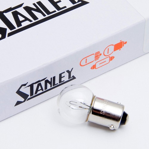 *Quantity=4PCs* Stanley A578A 12V 8W G14 Clear Auto Bulb | eBay