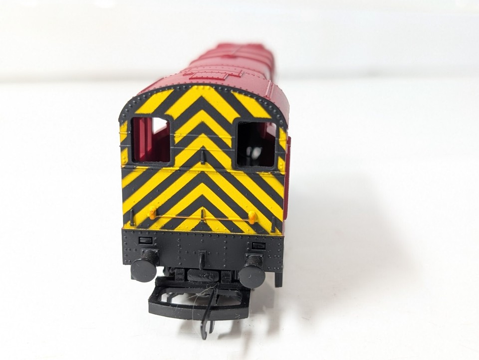 OO gauge Hornby NRM Class 09 diesel locomotive-DCC Sound-R3281. | eBay UK