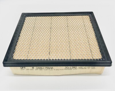 Jeep Grand Cherokee 3.0L 3.6L (2011 - 2021) Air Filter 04861756AA ...