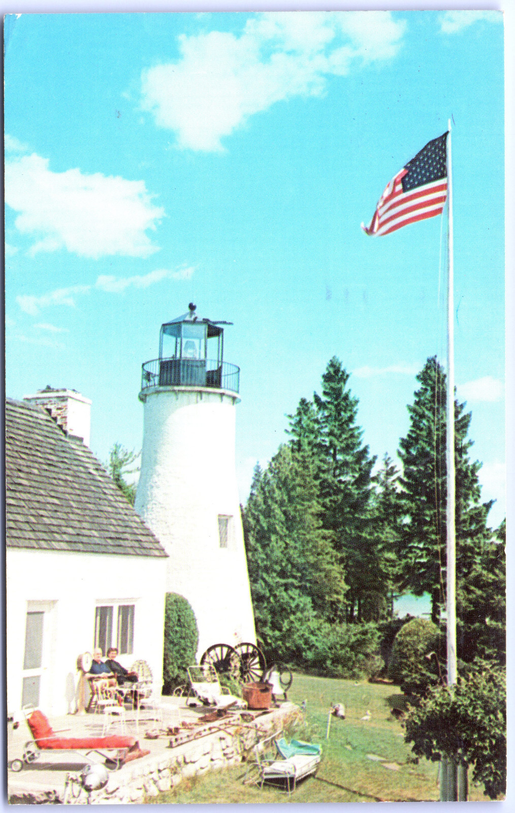 Postcard MI Cliffs Victory Tanker Ship in Soo Locks Sault Ste Marie I10 ...