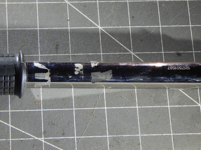 U235 Snap on QC2P75 Torque Wrench Pre Set Click Type 5-75ft LB for sale ...