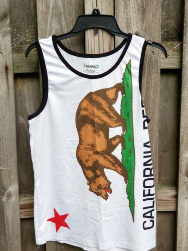 Tony Hawk Medium Tank Top Golden State | eBay
