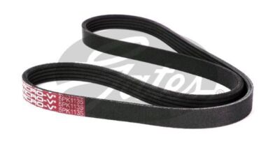 Gates V-Ribbed Belt 5PK1135 fits Audi A6 C6, 4F5 S6 quattro | eBay ...