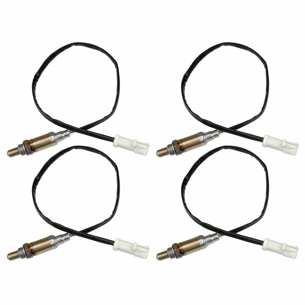 4* Upstream & Downstream Oxygen O2 Sensor 4.6/5.4L FOR Ford F-150 4.2L ...