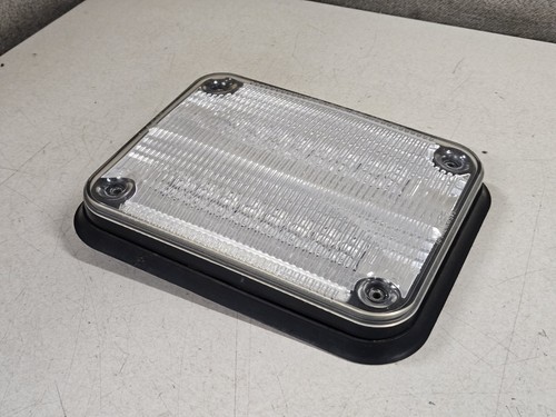 Whelen W/W/C White Strobe Smart LED 900 Series Linear Super LED Flush ...