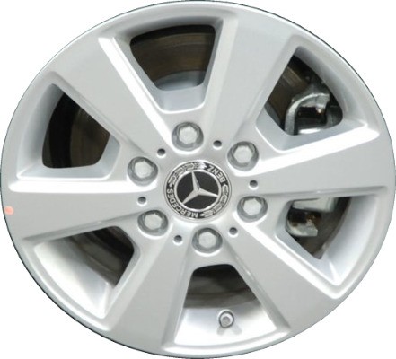 16" MERCEDES-BENZ SPRINTER 1500 WHEEL RIM FACTORY OEM ALY96656 2019 ...