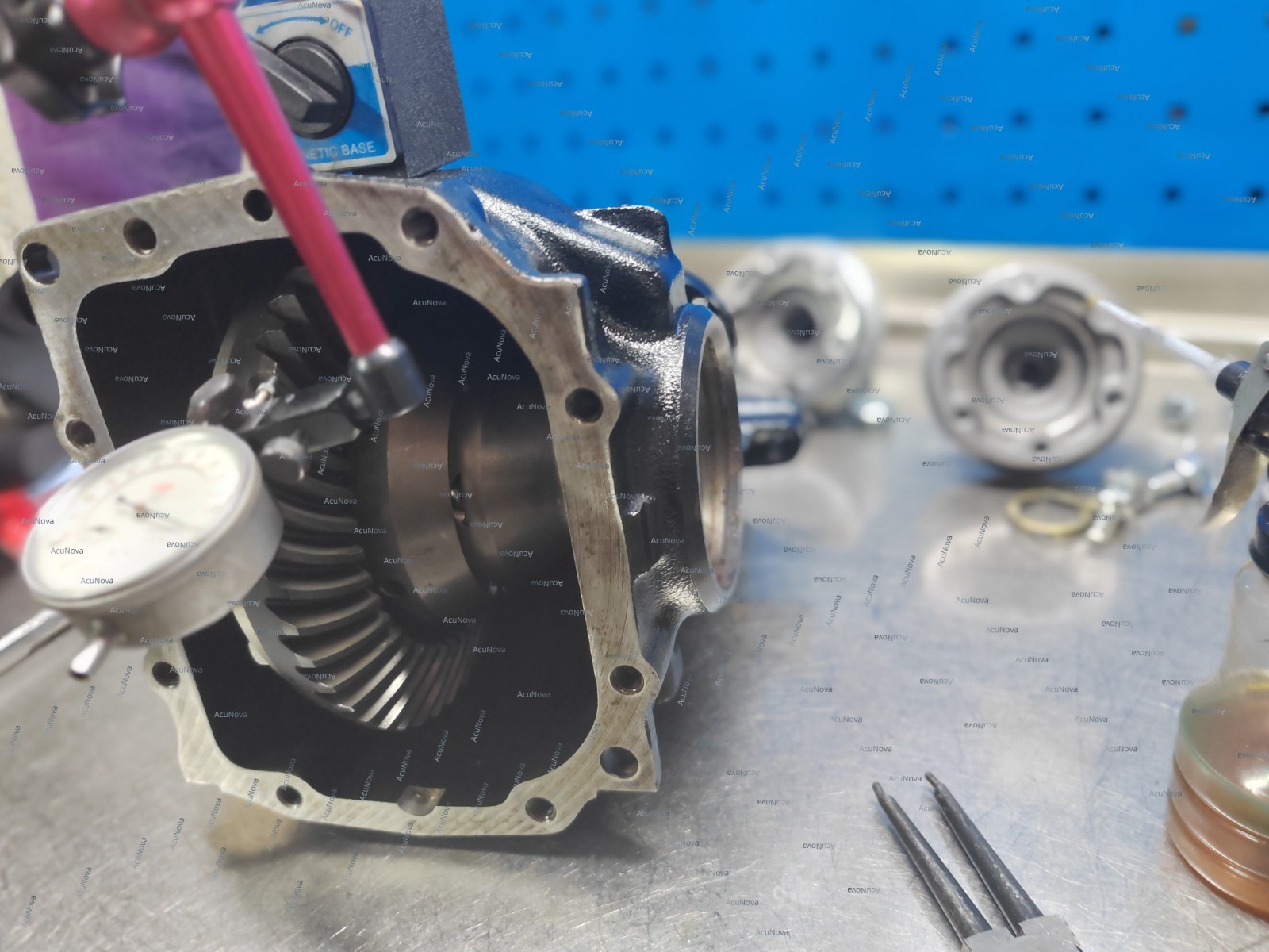 F30 F31 F34 F32 f36 FOR BMW Limited slip differential (LSD) Enhanced 1 ...