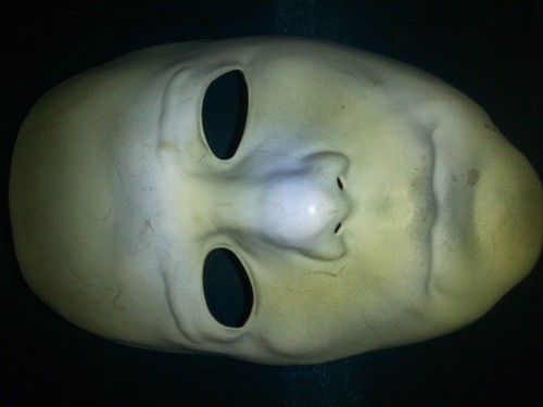 Trick Or Treat Studios Halloween (2007) Michael Myers '92 Murder Mask ...