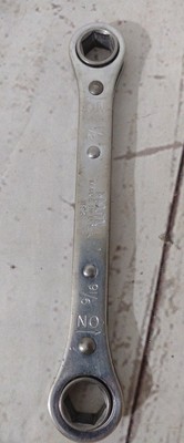 Wrenches - Straight Box Wrench