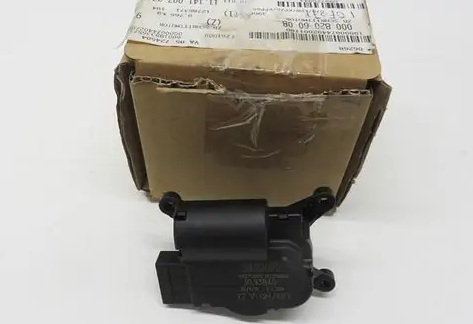 MB SPRINTER 906 Fresh Air/Recirculated Air Stepper Motor A0008206008 ...
