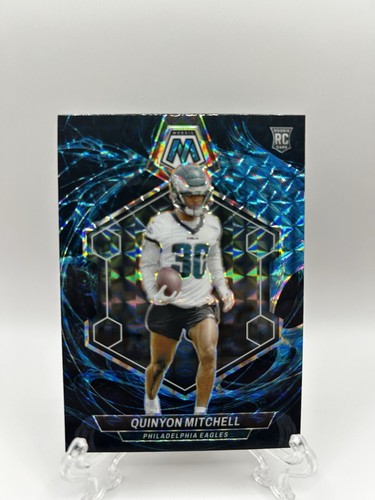 2024 Mosaic Quinyon Mitchell Genesis Short Print | eBay